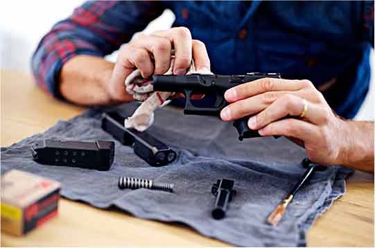 Gunsmith - Gunsmithing Classes Online | Penn Foster Career School